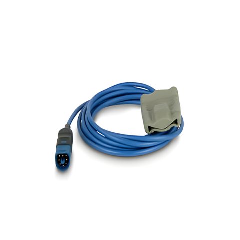 M1191BL SENSOR SPO2 ADULTO REUSABLE LARGO MARCA PHILIPS | RACAFY