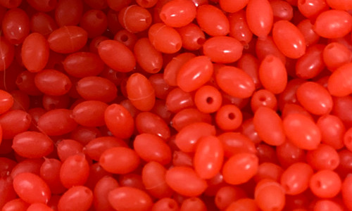 Glow Rubber Beads 25 per pack | My Site