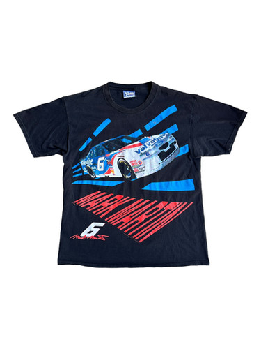 1995 Mark Martin Racing AOP Tee | goodfriendvintage