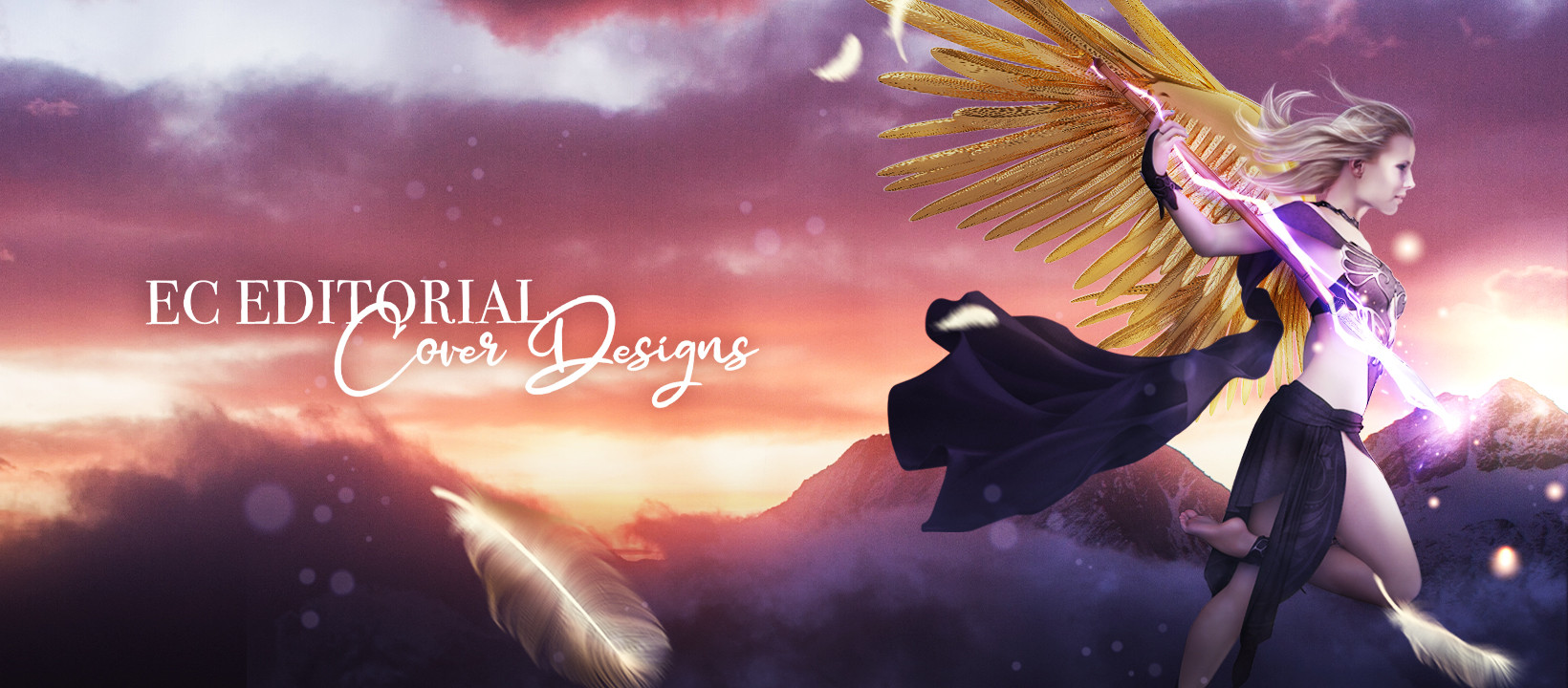 Premade Cover Shop | EC Editorial