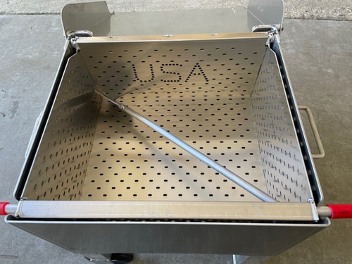 2.7 Sack Heavy Duty Cooker | crawfish-cookers