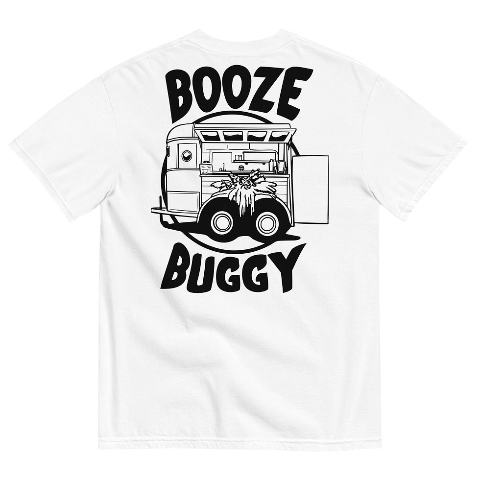 Apparel | Booze Buggy
