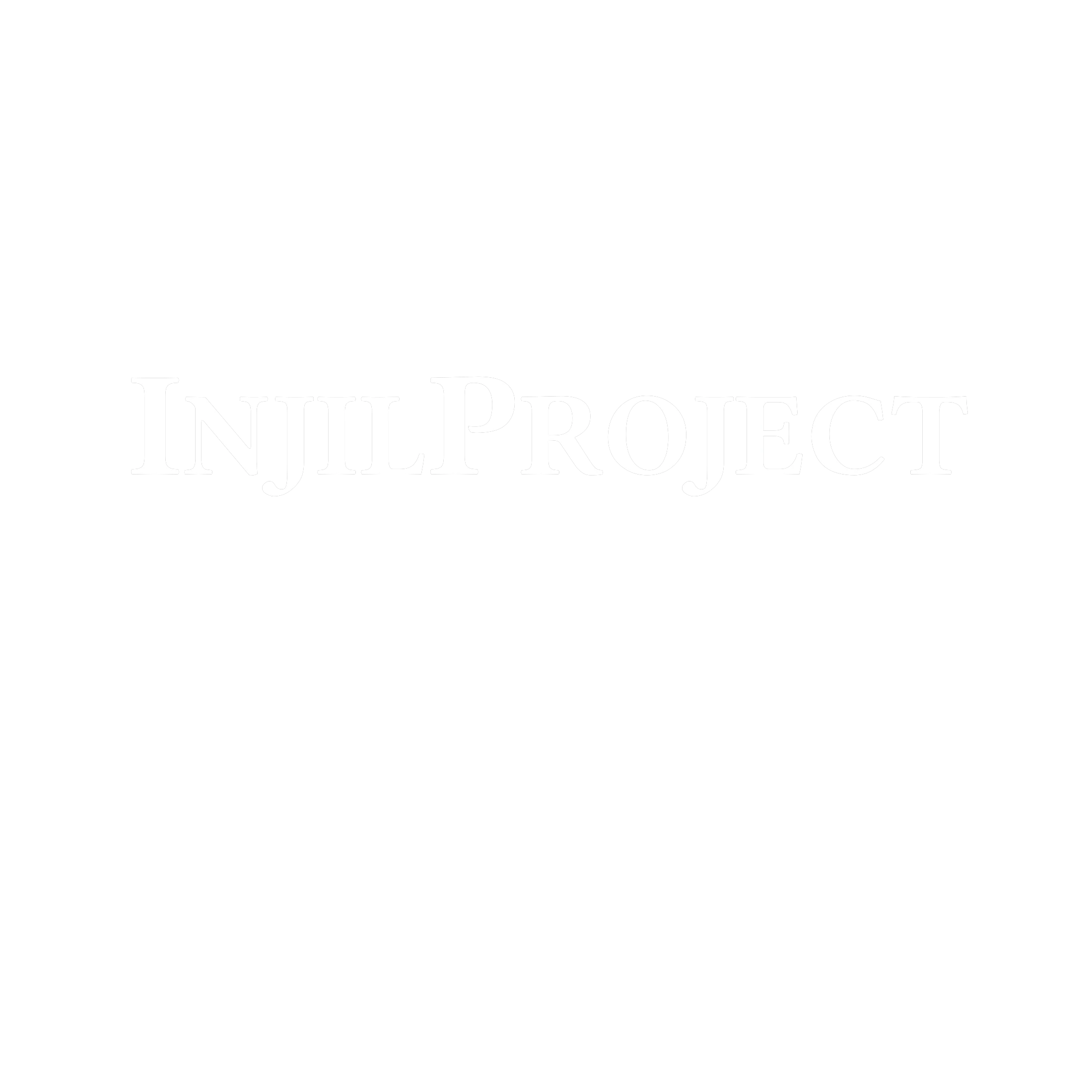 Discover the book | Injil Project