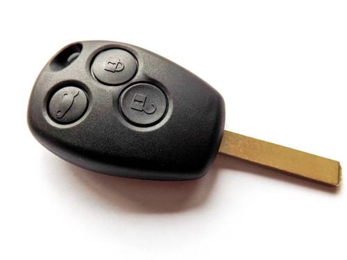 Renault Master 3 Button Key Fob pcf7947 - See Description for Vehicles ...