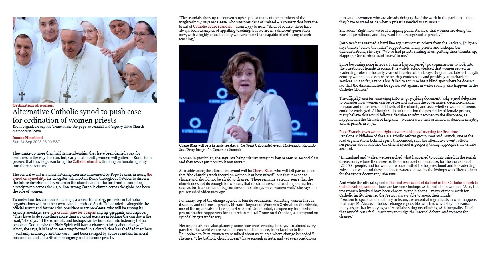 Prayers from Home | LCSB