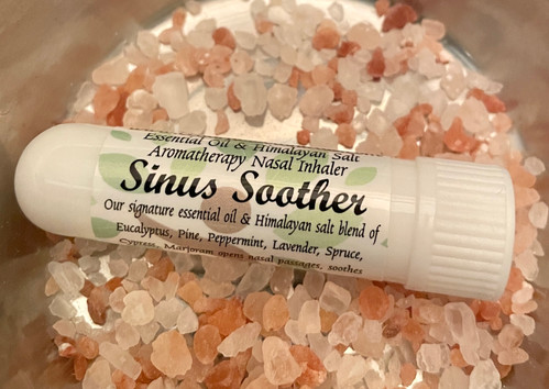 Aromatherpy Inhalers | CedarHill Botanicals