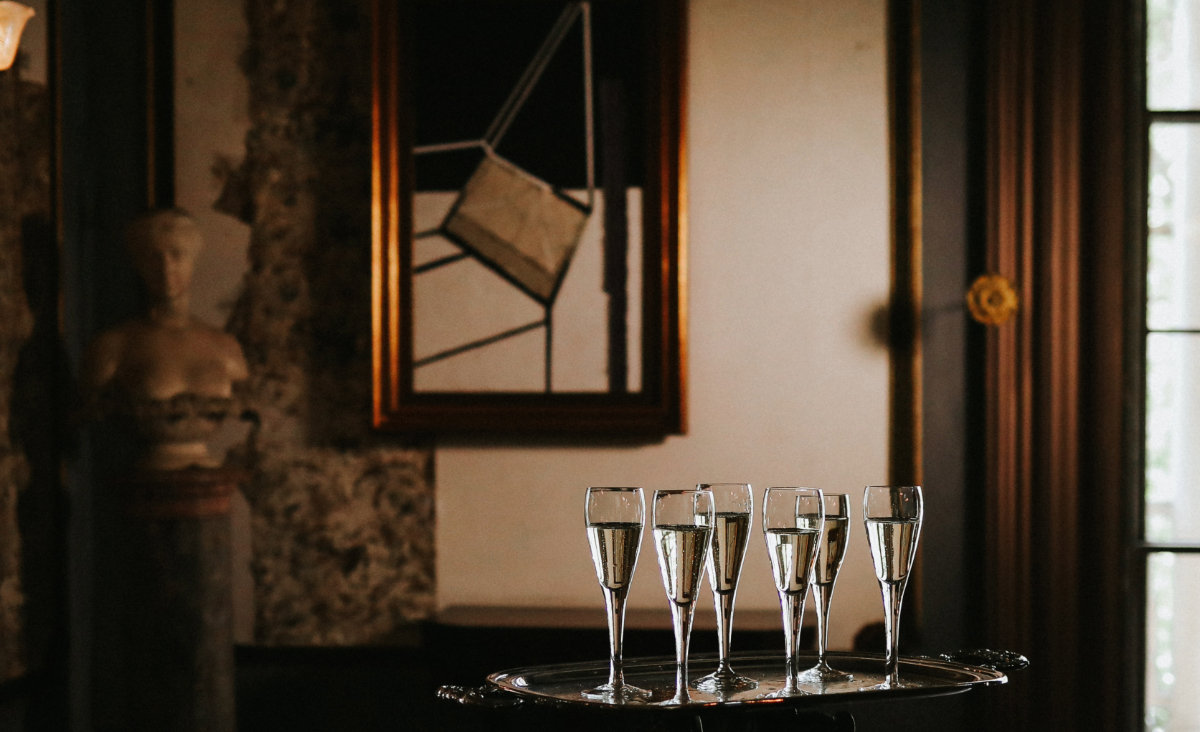Opening Night Party | Charleston by Design