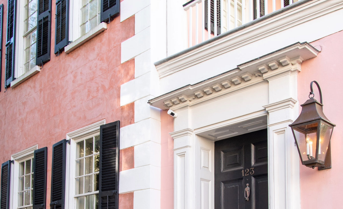 Tradd Street Tour II | The Charleston Festival