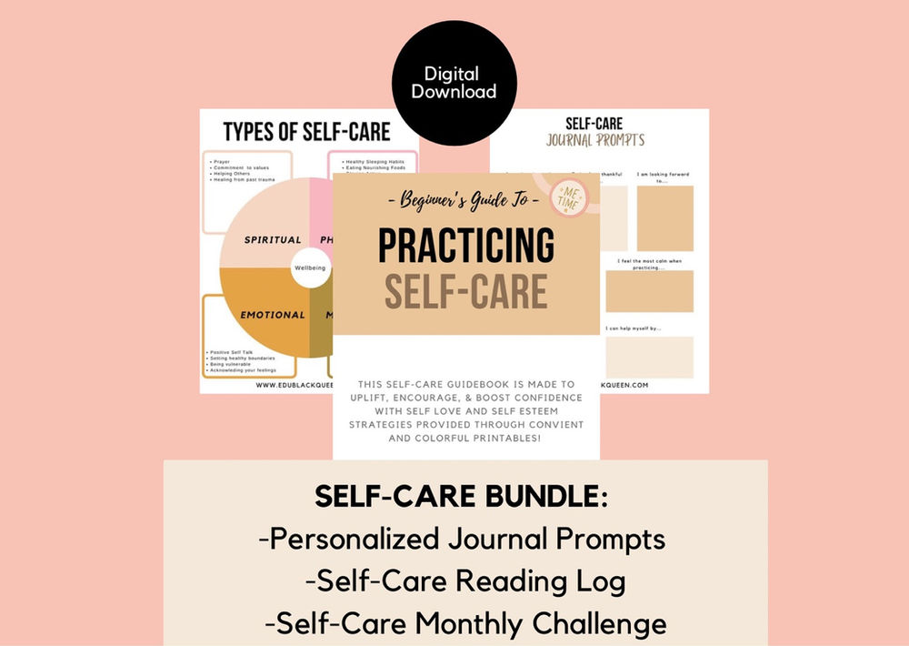 Beginner’s Guide To Practicing Self-Care: The Tools You Need