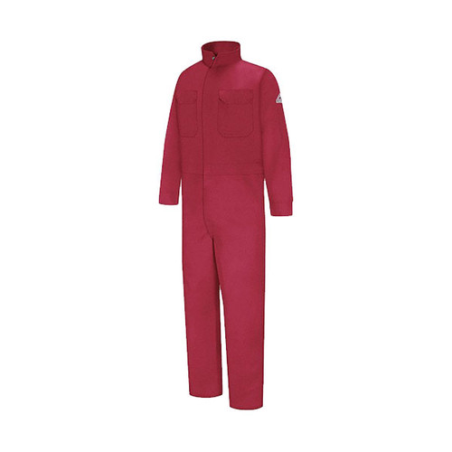 Overol Rojo | Ceisgsa