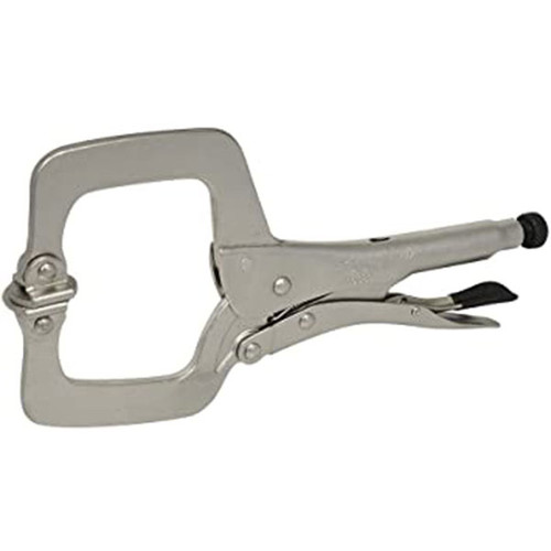 Pinza de presion tipo "C" 11" | Ceisgsa