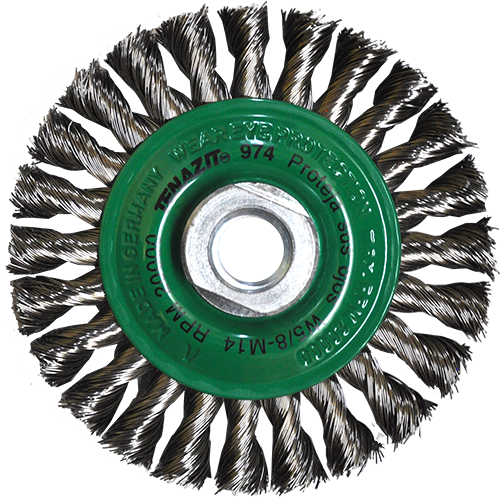 Carda Recta Grande 100 mm | Ceisgsa