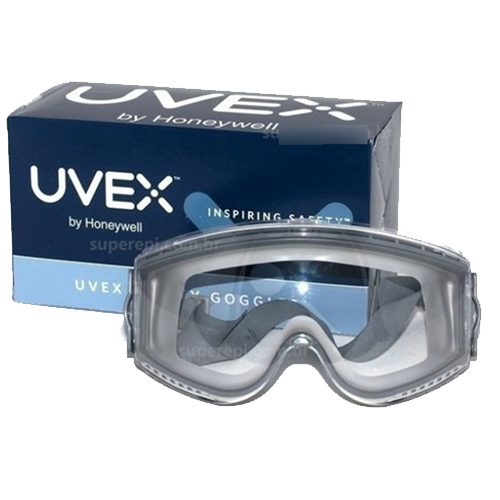 Uvex Stealth transparente | Ceisgsa