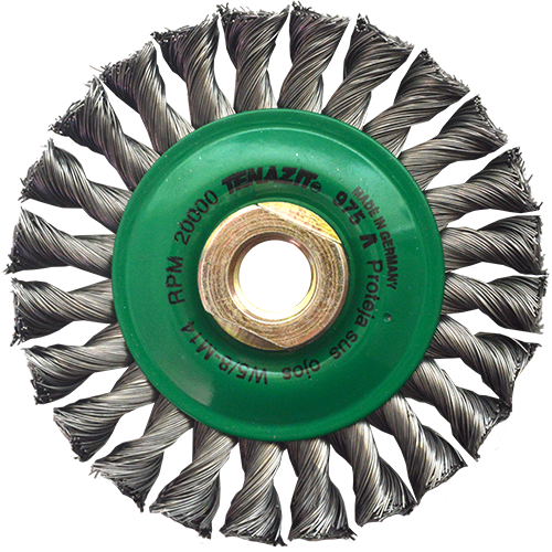 Carda Recta Grande 100 mm | Ceisgsa