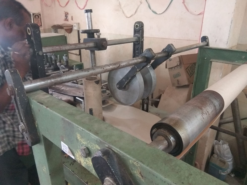 Comprehensive Guide to Choose Reliable Paper Bag Manufacturers in Delhi ...