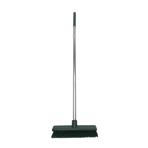 Hygiene Broom with Handle - 12" - Soft | DCS Store