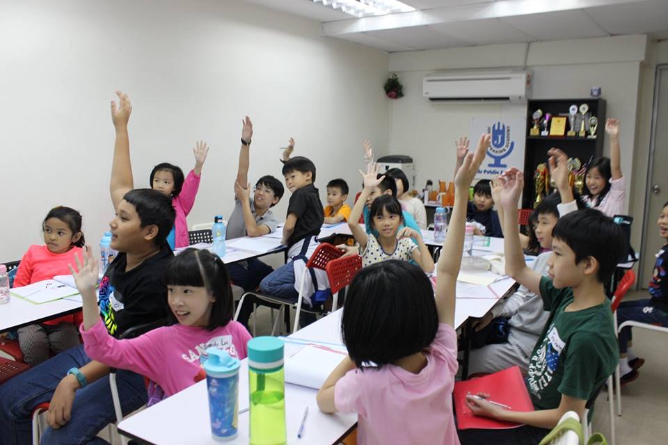 Kids Public Speaking 1.5 days | Workshop | Johan Speaking Academy