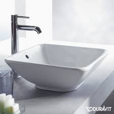 Duravit Bacino Countertop Basin 033342 | ferrara