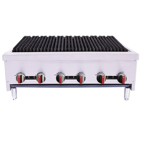 Charbroilers | Titan Restaurant Equipment