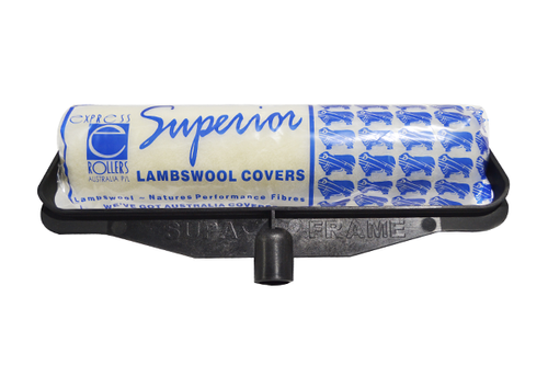 305mm EXPRESS REGULAR NAP SUPA FRAME COMBO | Premium Paint Produc