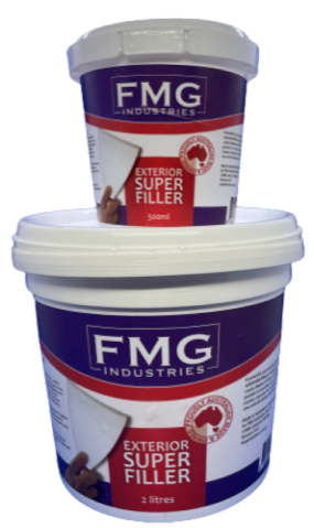 FMG SUPER FILLER 500g | Premium Paint Produc
