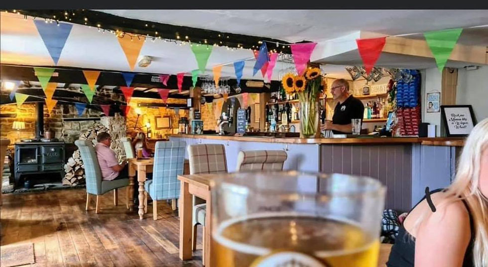 Home | The Castle Inn