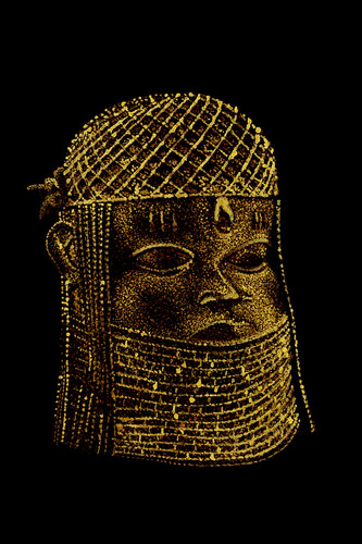 Mask of West Africa 2 | BCS GALLERY