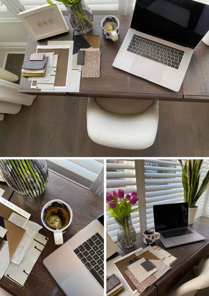 HOMEWORKING IN STYLE: 5 TIPS ON HOW TO CREATE THE BEST WORK FROM HOME ...