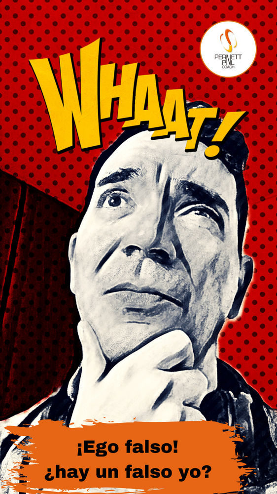 El ego falso, el enemigo de la felicidad. | Cristian Pernett