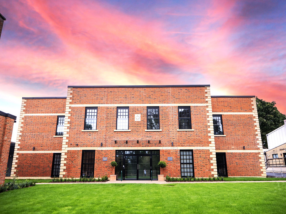 Our New Education Block