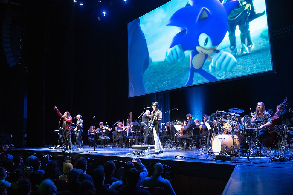 Home | Sonic Symphony