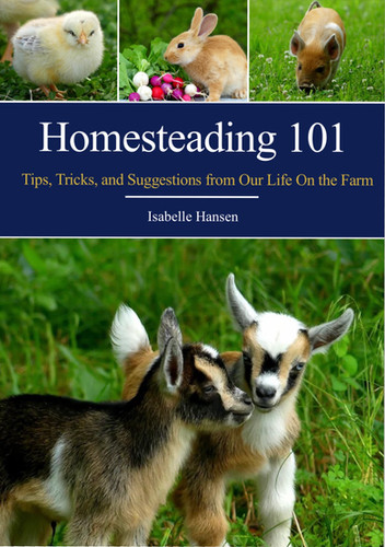 Homesteading 101 (Book) | Long Creek Farm