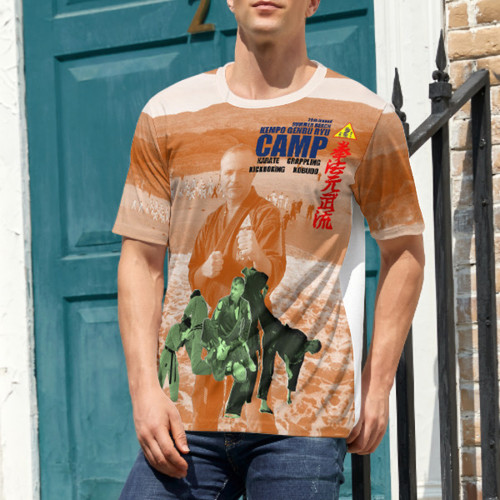 CAMP 2025 T-Shirt | kempo-ryu-karate