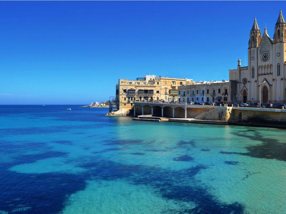 The Maltese Islands: Home to beautiful locations to explore with a yacht