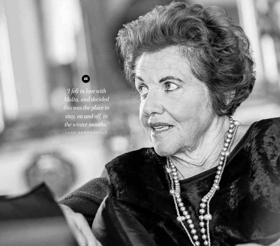 Professor Jane in Retirement