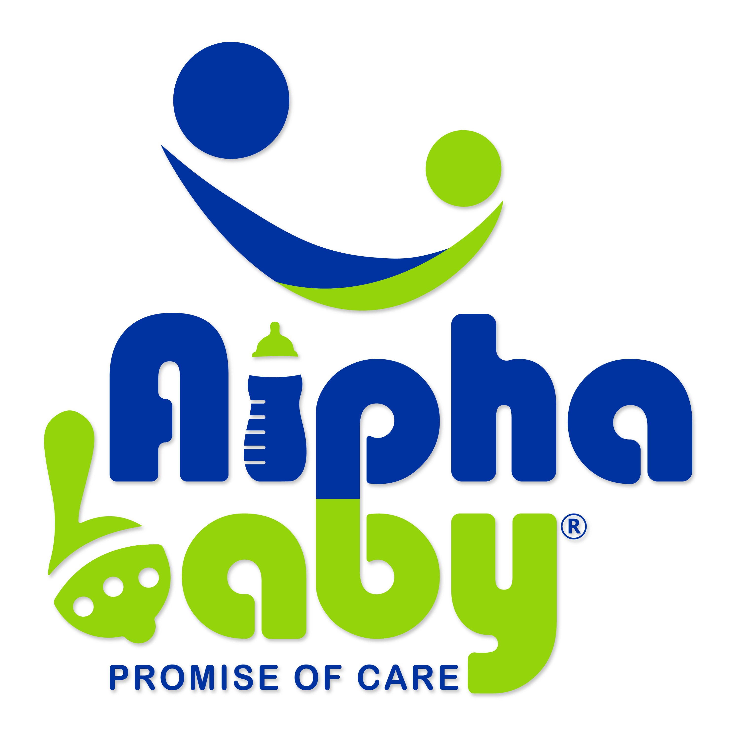 Join "Alpha Baby Care" on the Spaces by Wix App