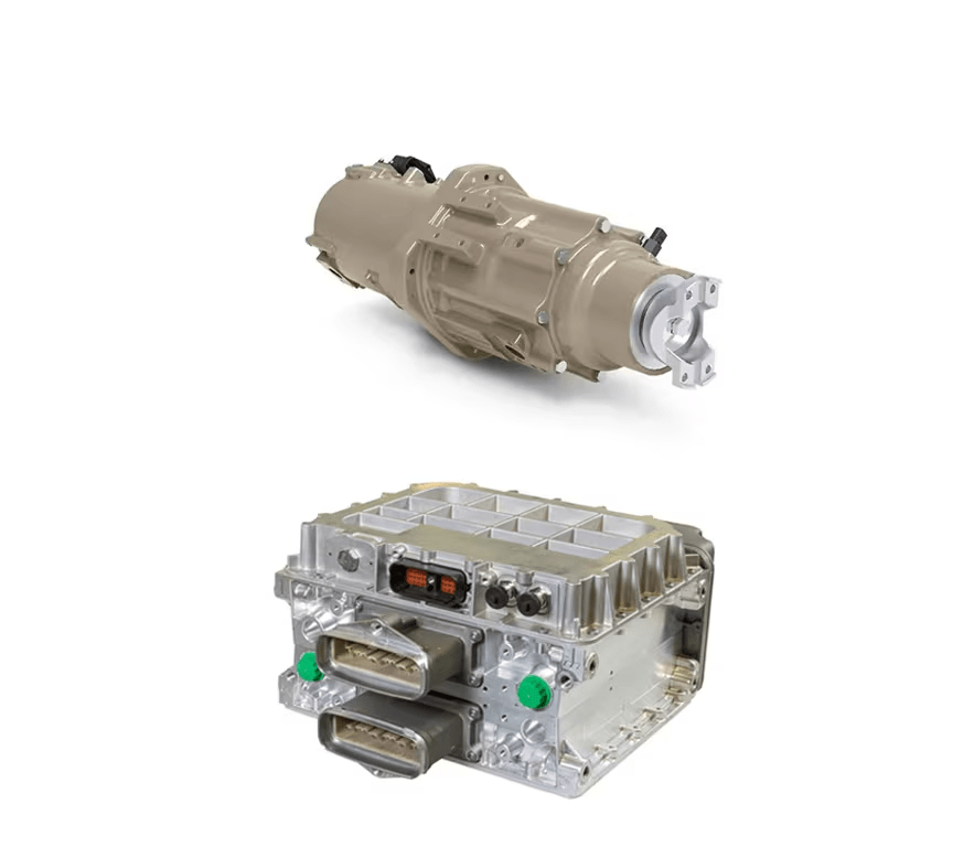 EMD 100-1 Electric Motor Drive – Single Speed | MK