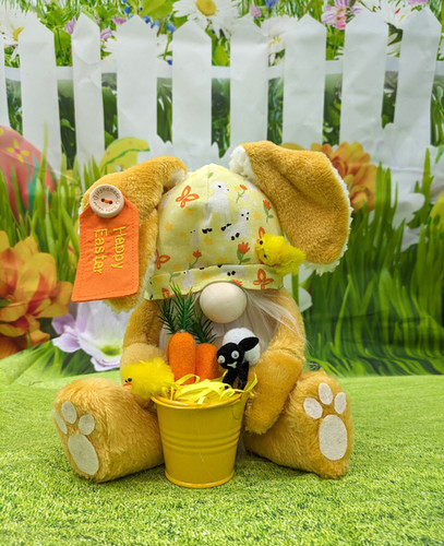 "Flopsy" The Easter Gonk | Gonkland