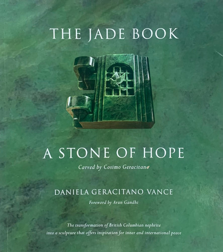 The Jade Book: A Stone of Hope | Colossal Creations
