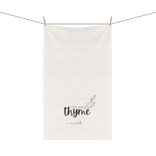 it's go thyme | allthingspwv