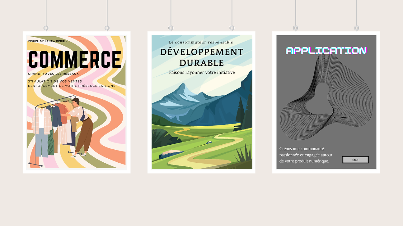 Accueil | Laura Perrin