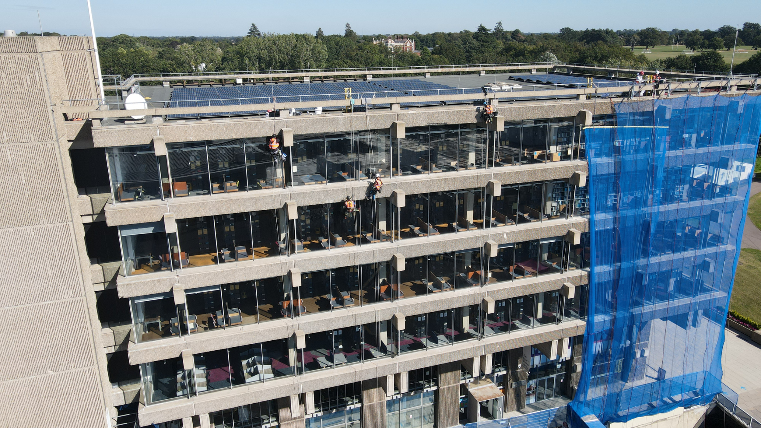 The ProAltus Guide to Bespoke Aesthetic Debris Netting