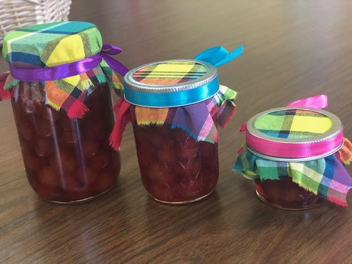 Gooseberry Stew | Barbara’s Tarts and