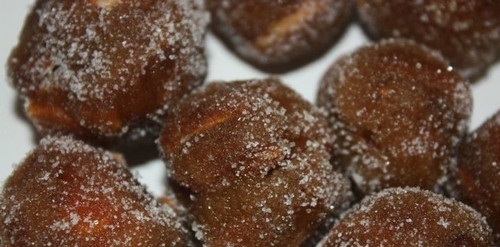 Tamarind Balls | Barbara’s Tarts and
