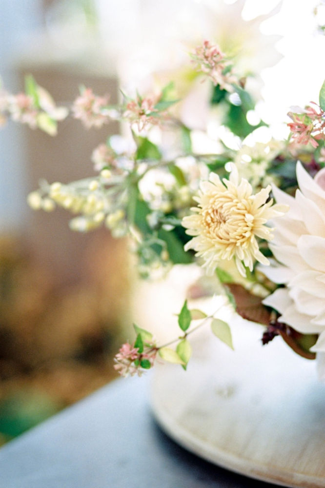 A Late Summer Floral Design and Cutting Garden Workshop at Botanique in ...