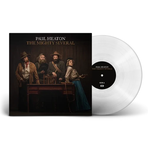 Paul Heaton - The Mighty Several | The Turntable