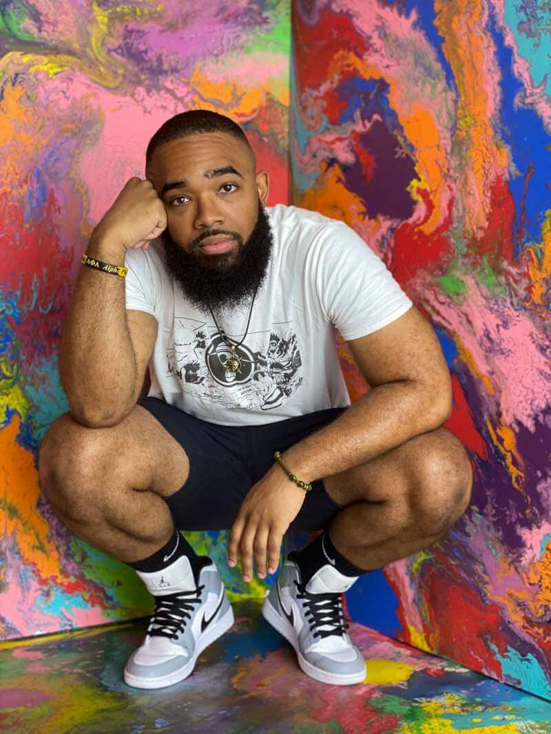 Will Toliver | Pieces Of Us By Us