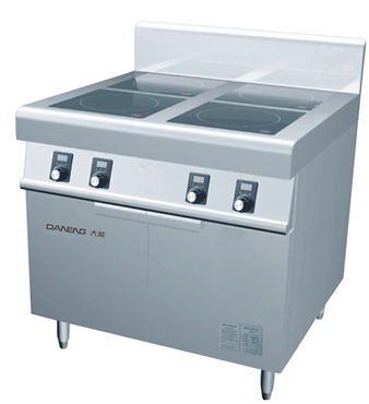 DaNeng's Energy-Saving Induction Cooking Range (4 or 6 Burner)