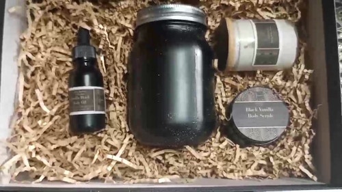 Black Baddies Collection complete set | Natasha Jovan