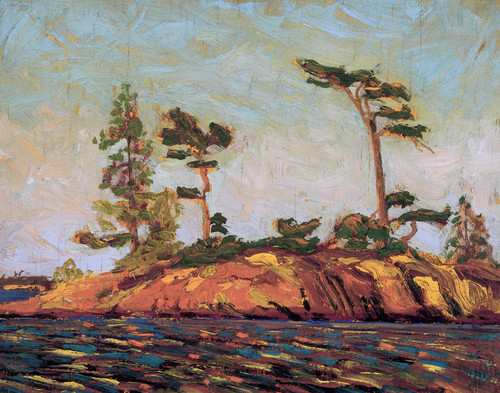 Split Gap, Georgian Bay | Somerville Editions